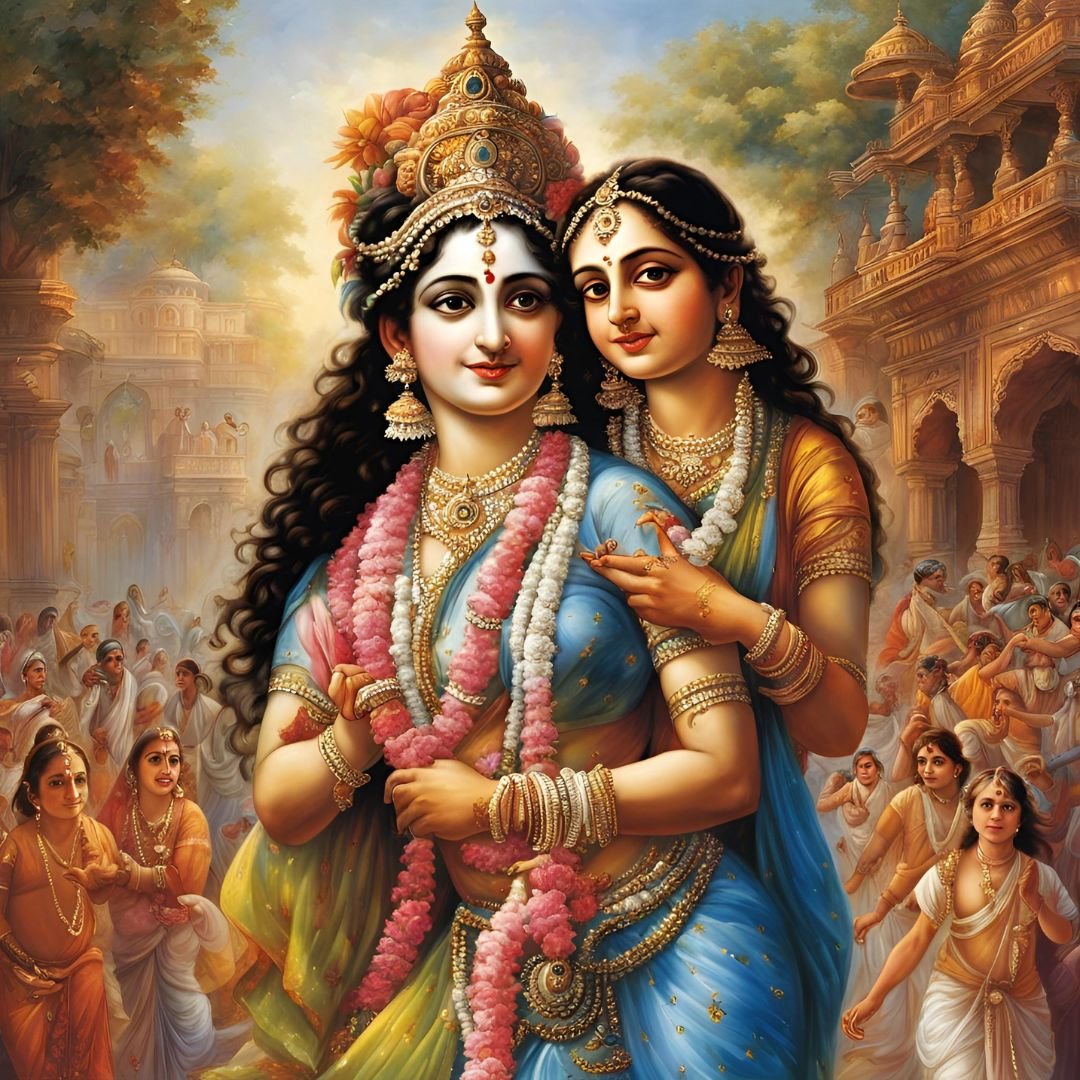 Exploring Vrindavan: A Journey Through the Sacred Land of Lord Krishna ...