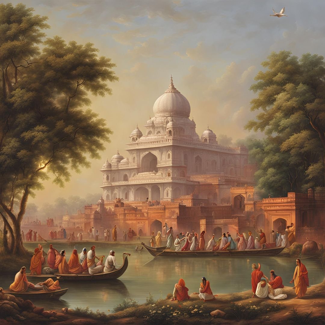 Exploring Vrindavan: A Journey Through the Sacred Land of Lord Krishna ...